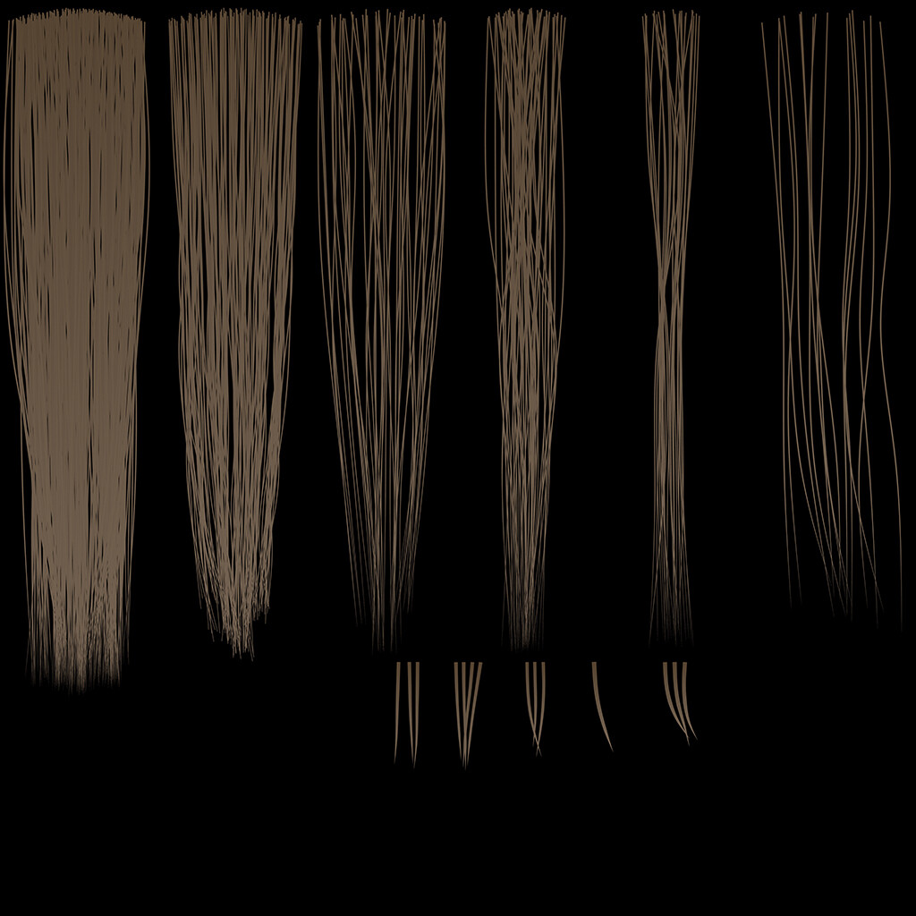 Leon Cabrera - Basic Female Character