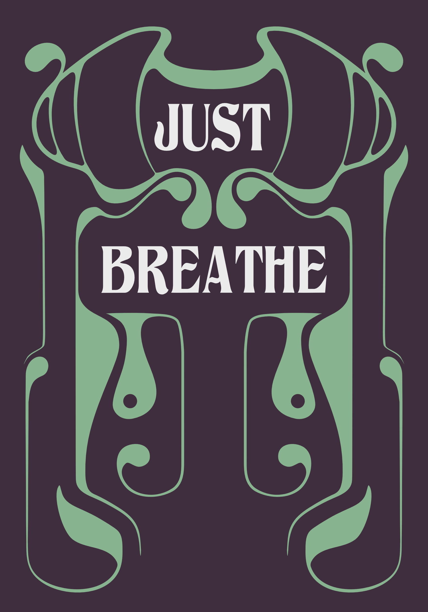 ArtStation - Just Breathe