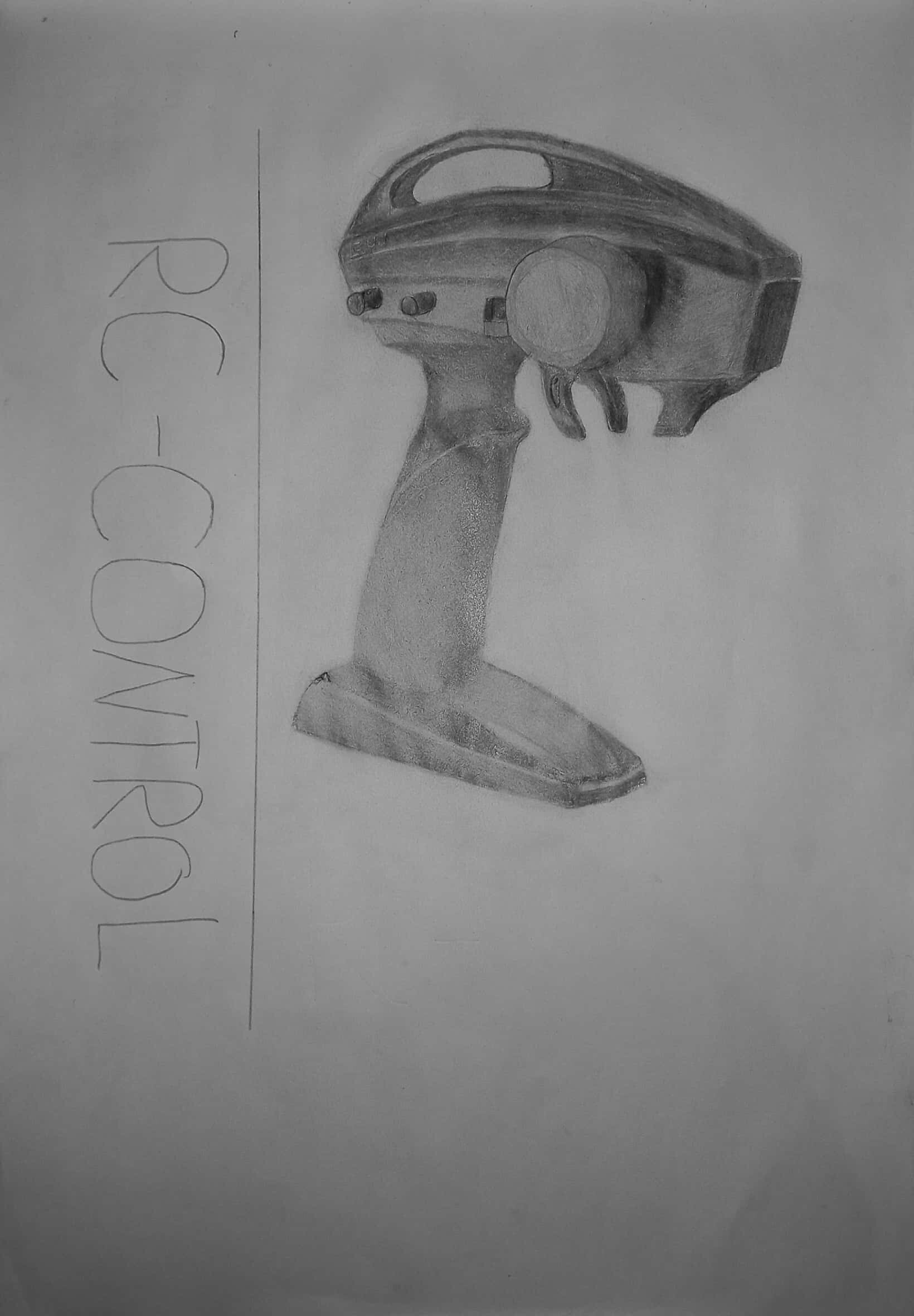 ArtStation - Rc-Controller
