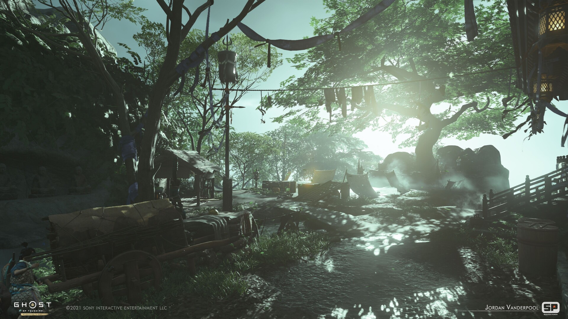 Jordan Vanderpool - Cloud Forest Temple