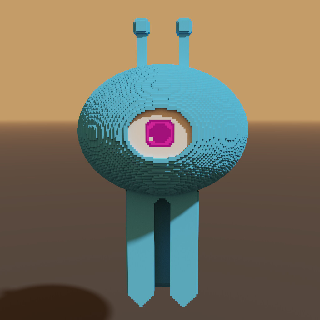 ArtStation - White Wisp