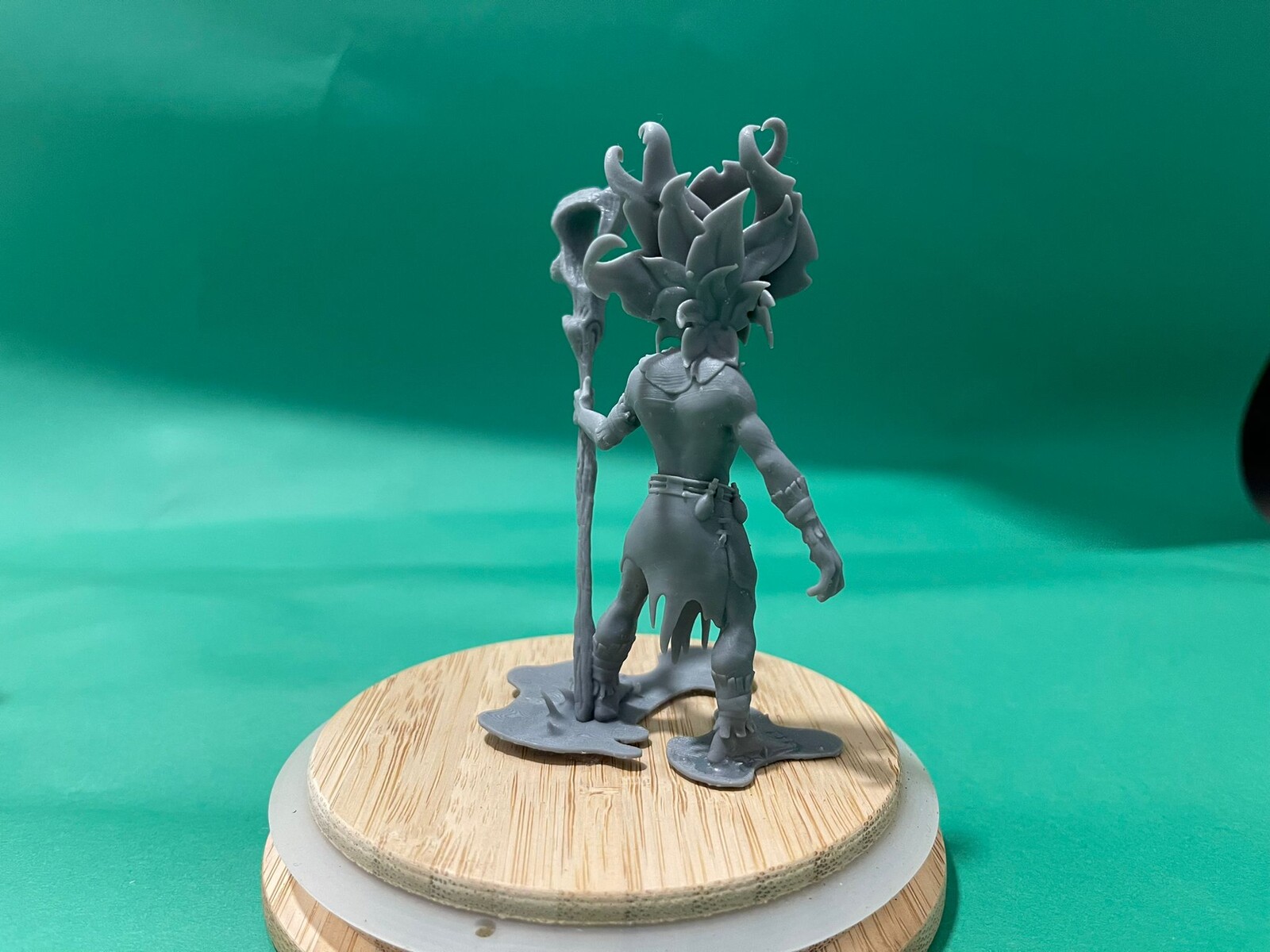 Itay Koren - 3D version of ti-pche- Art from yasen-stoilov