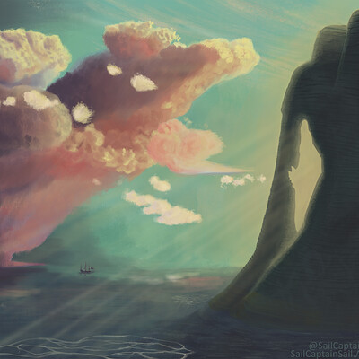 Gerard Salter - Potion Bottle