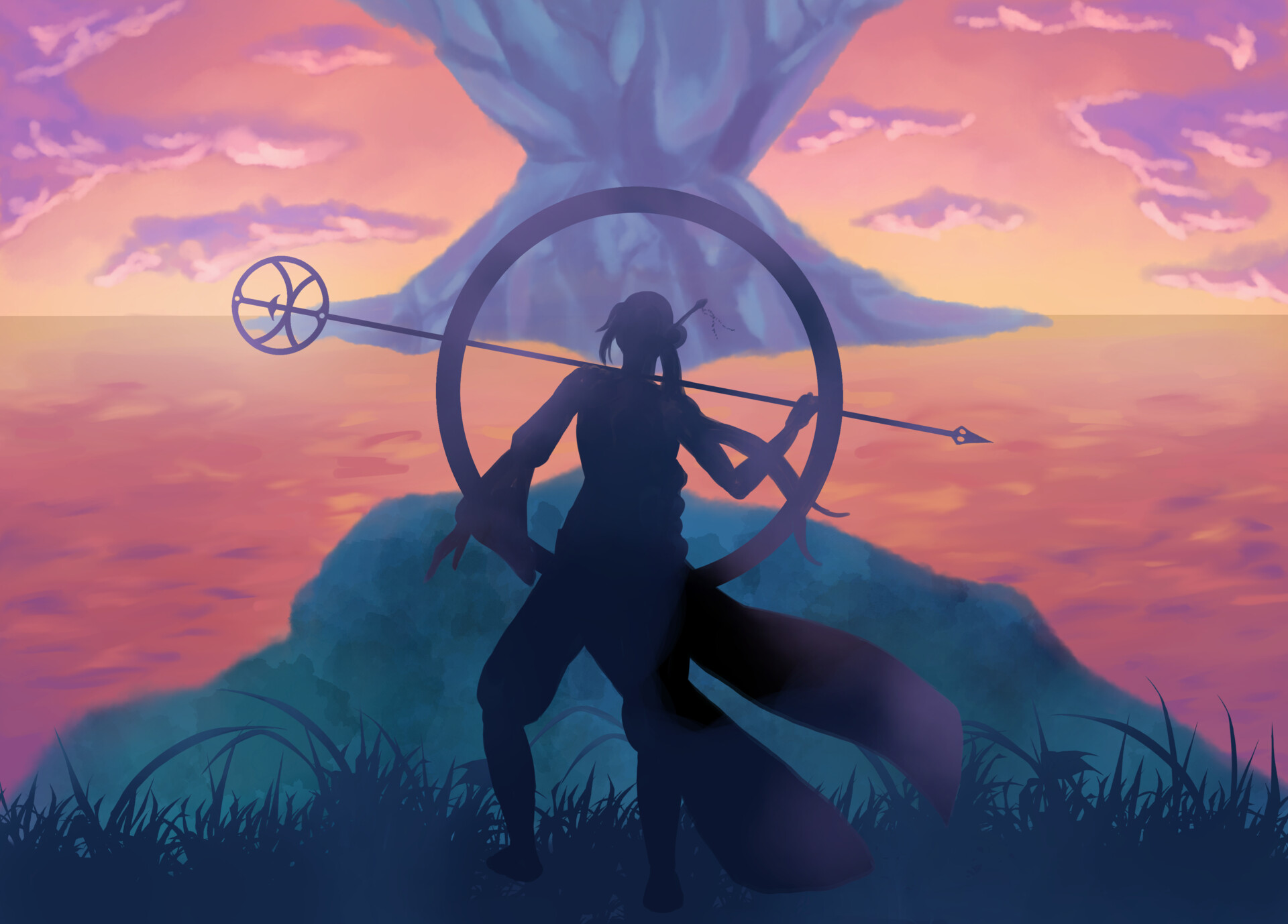 ArtStation - Samsara Concept Art