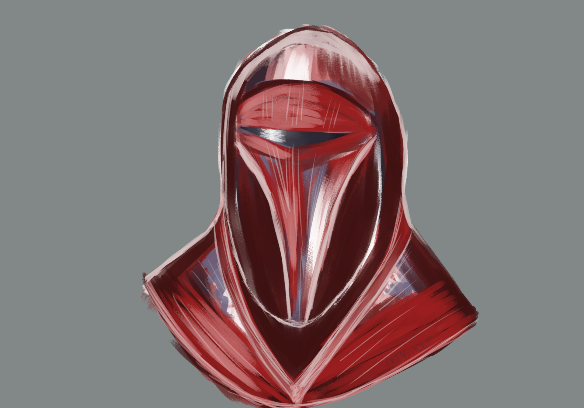 ArtStation - Imperial Royal Guard