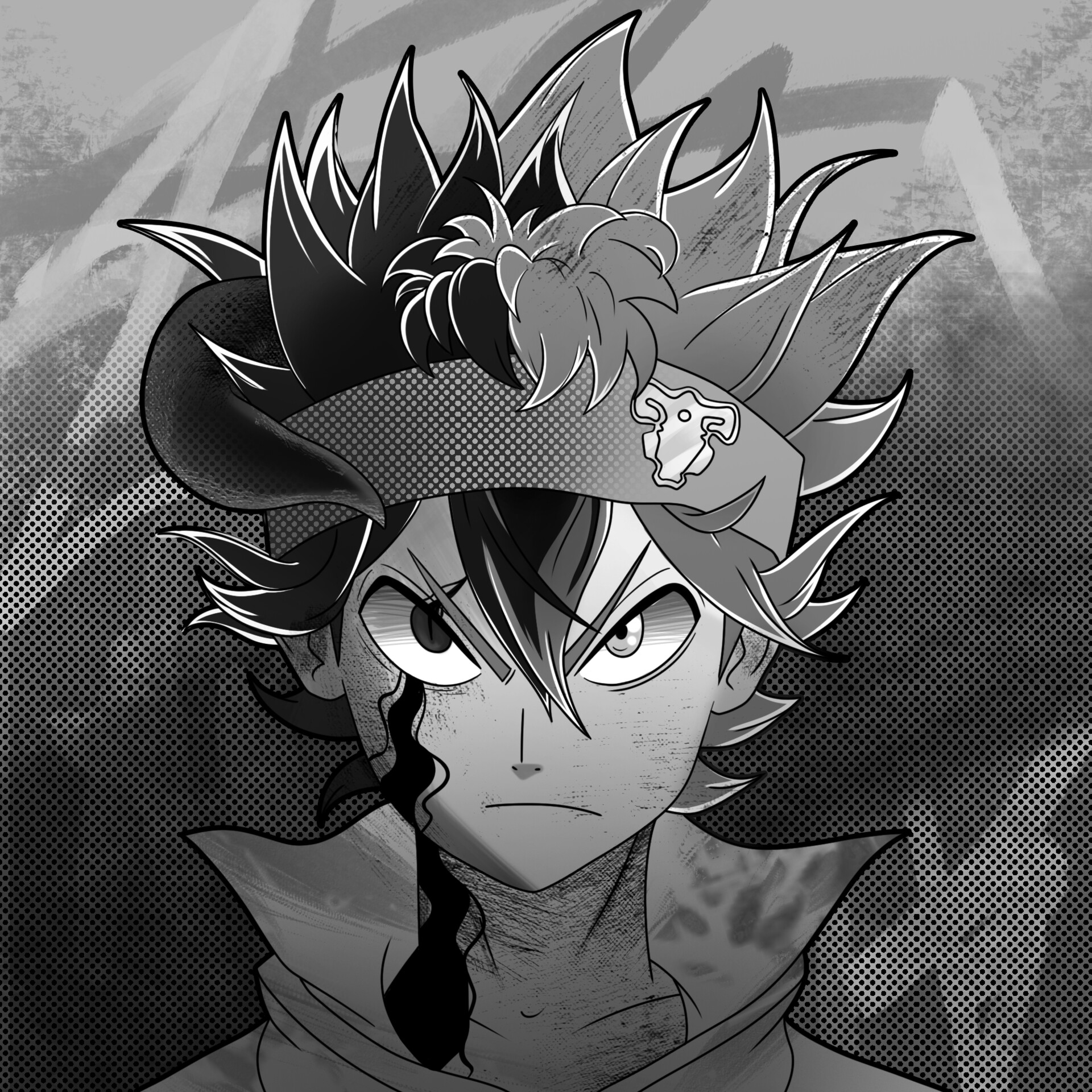 ArtStation - Manga style drawing