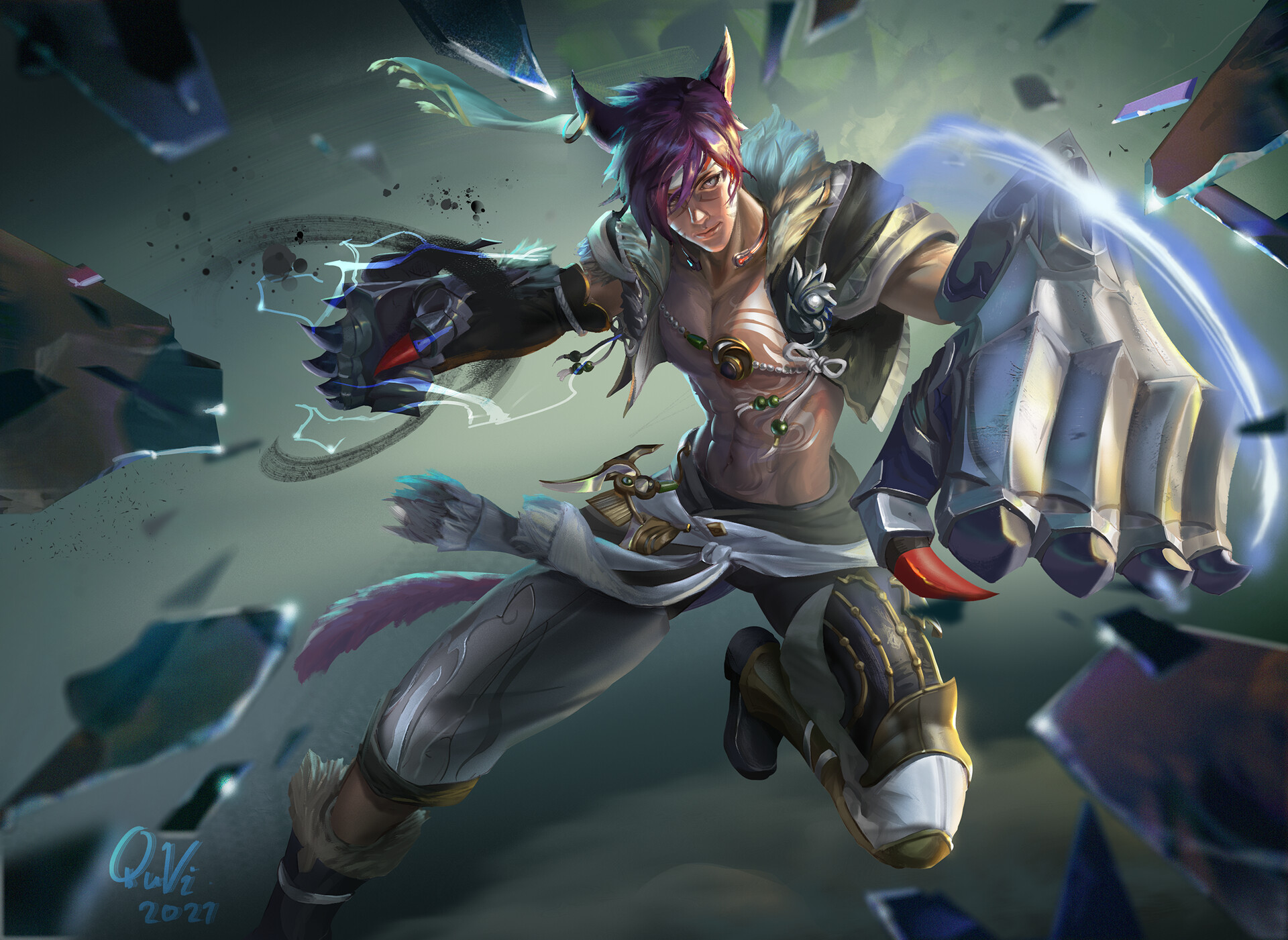 ArtStation - Shatter Reality