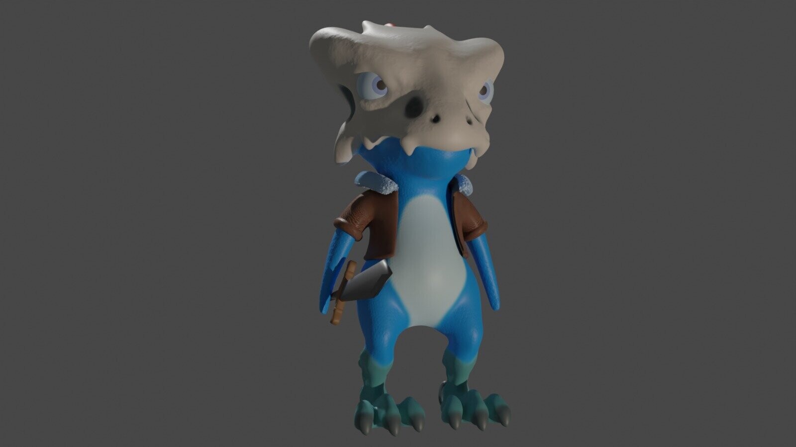 ArtStation - DinoShark