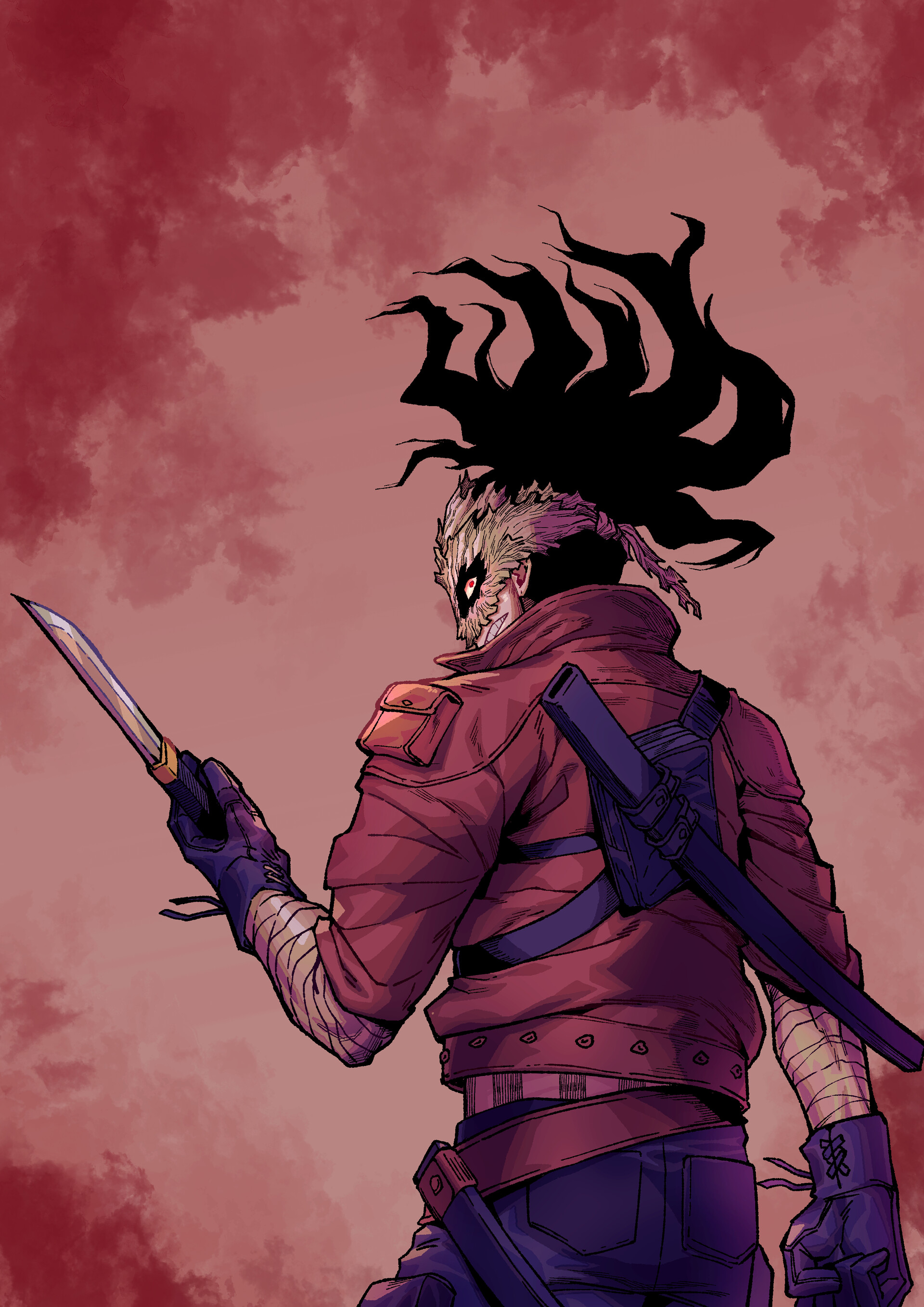 ArtStation - Stain - Heroaca