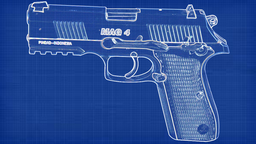 ArtStation - MAG 4, SPR 4