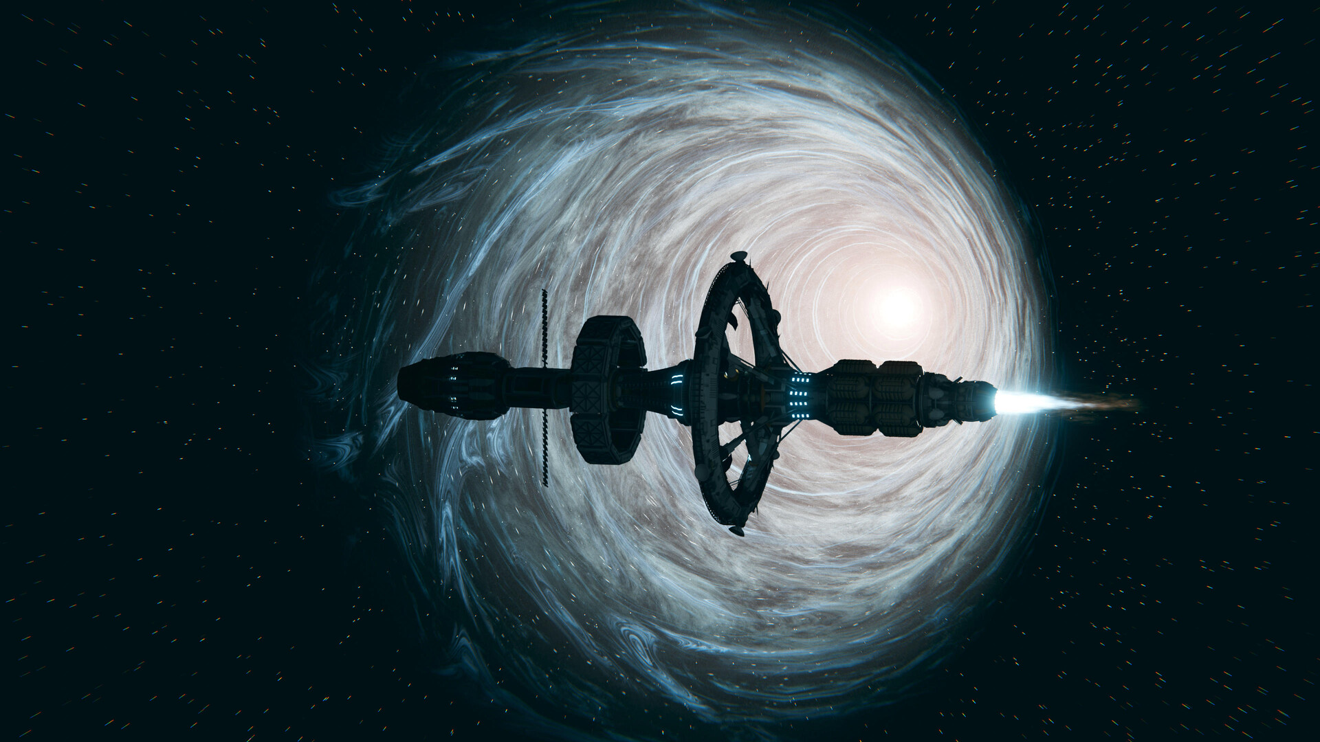 Samuel - Space Voyage