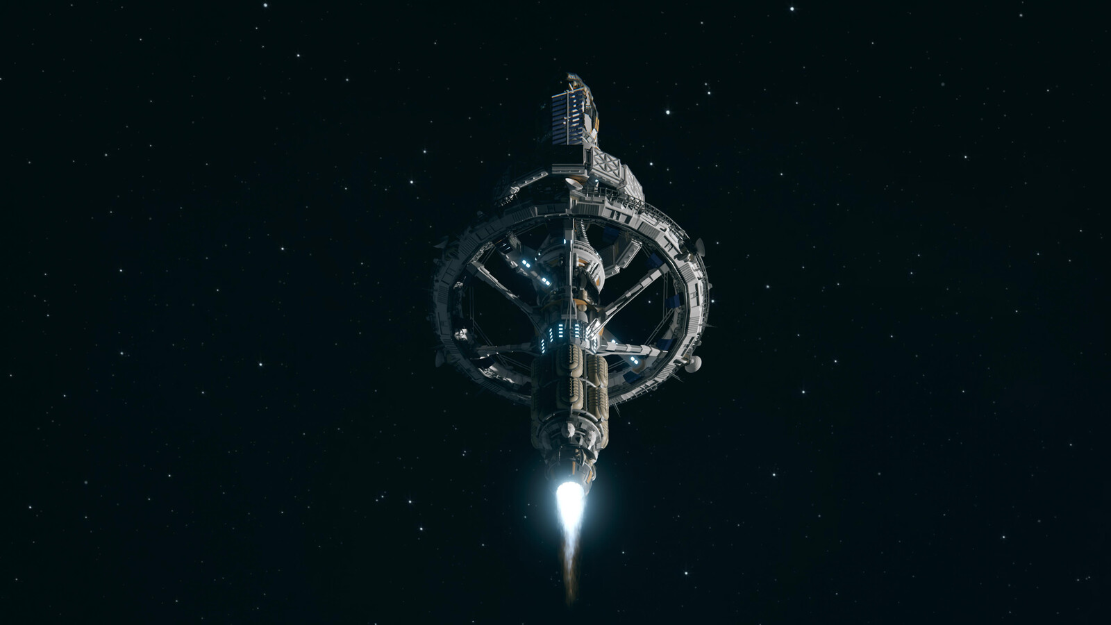 Samuel - Space Voyage