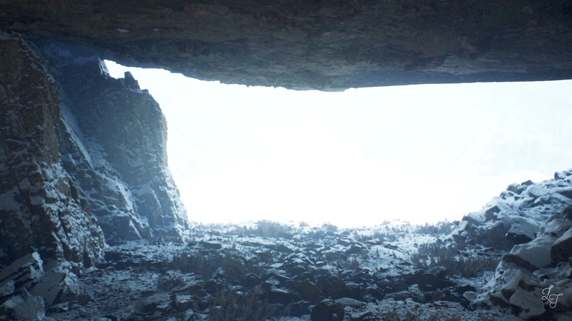 L. Torres - Windwalker Echo in Dragon Age Inquisition: An Unreal Engine ...