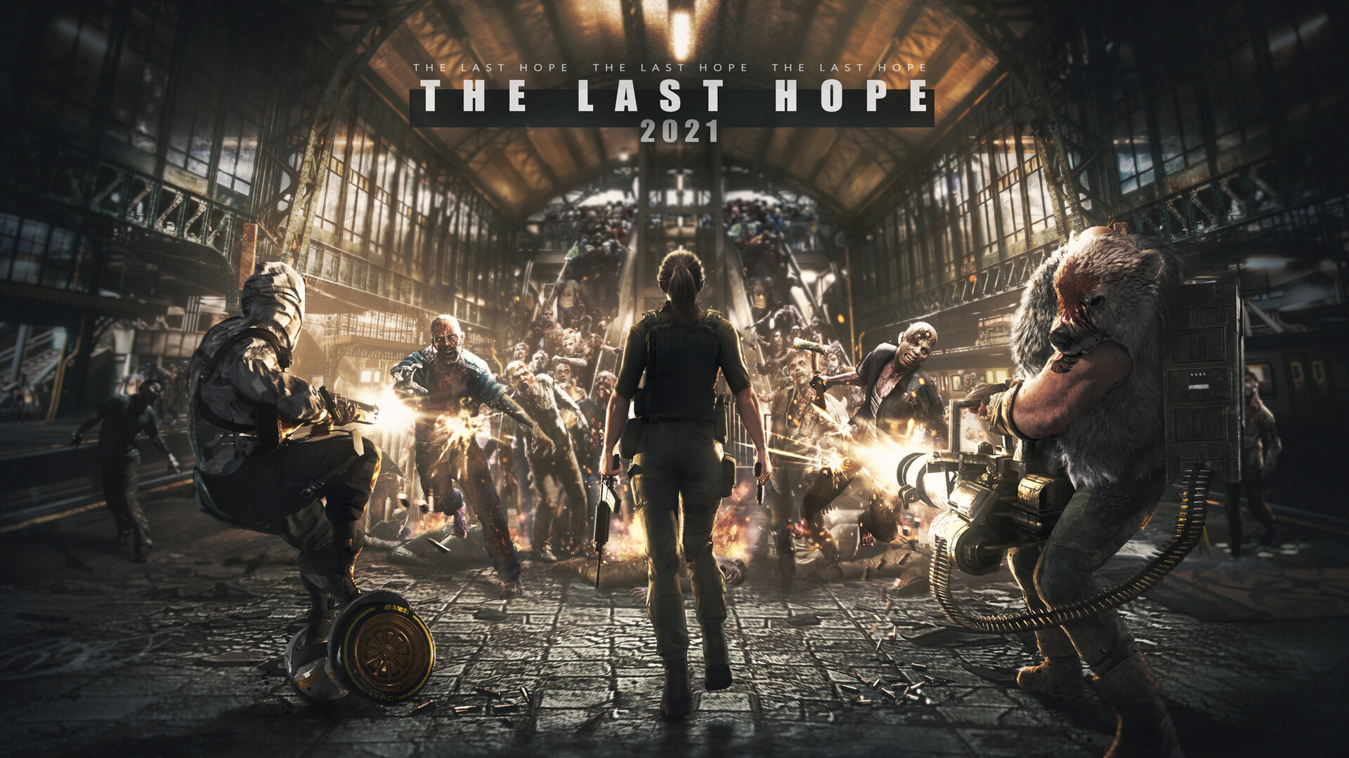 ArtStation - the last hope