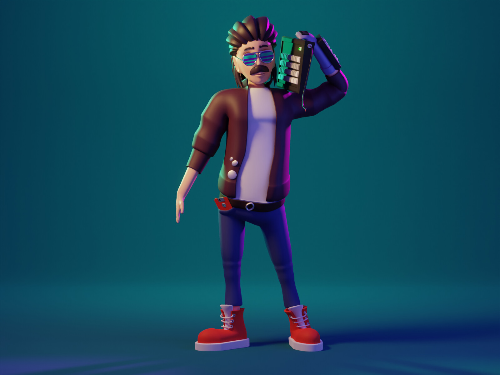 ArtStation - Hackerman