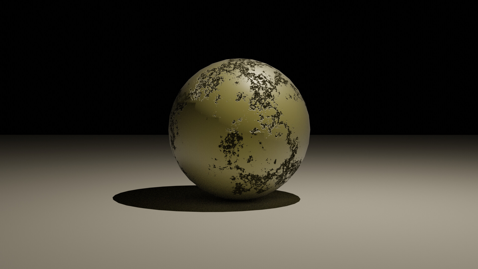 ArtStation - Golden Rust.