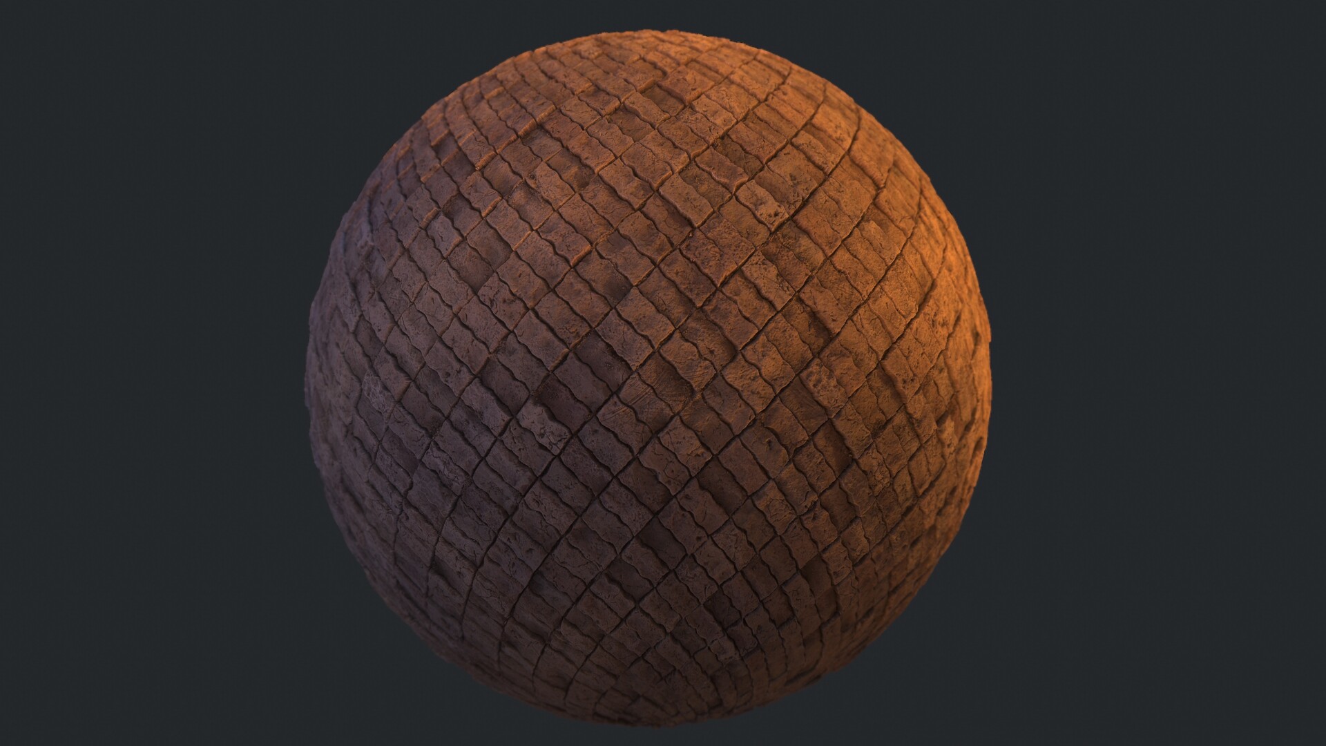 ArtStation - Weekly Substance Material - Week 37 - Sandy Bricks