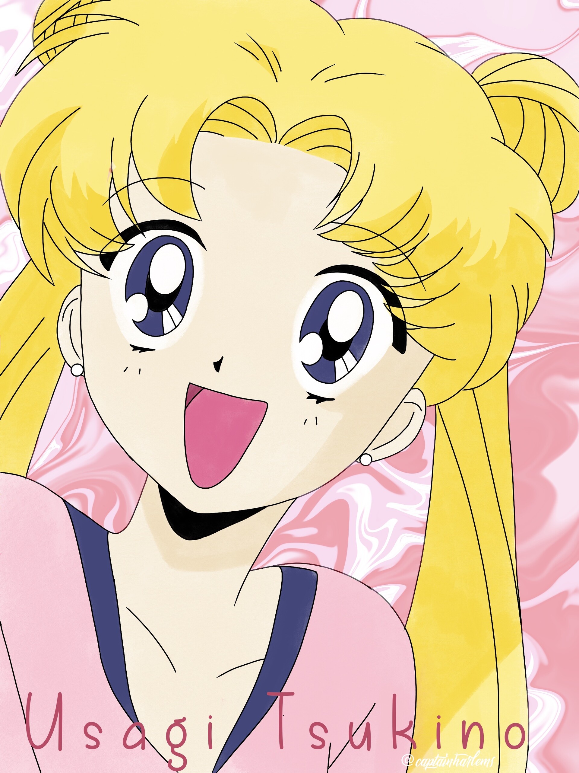 ArtStation - Usagi-Chan