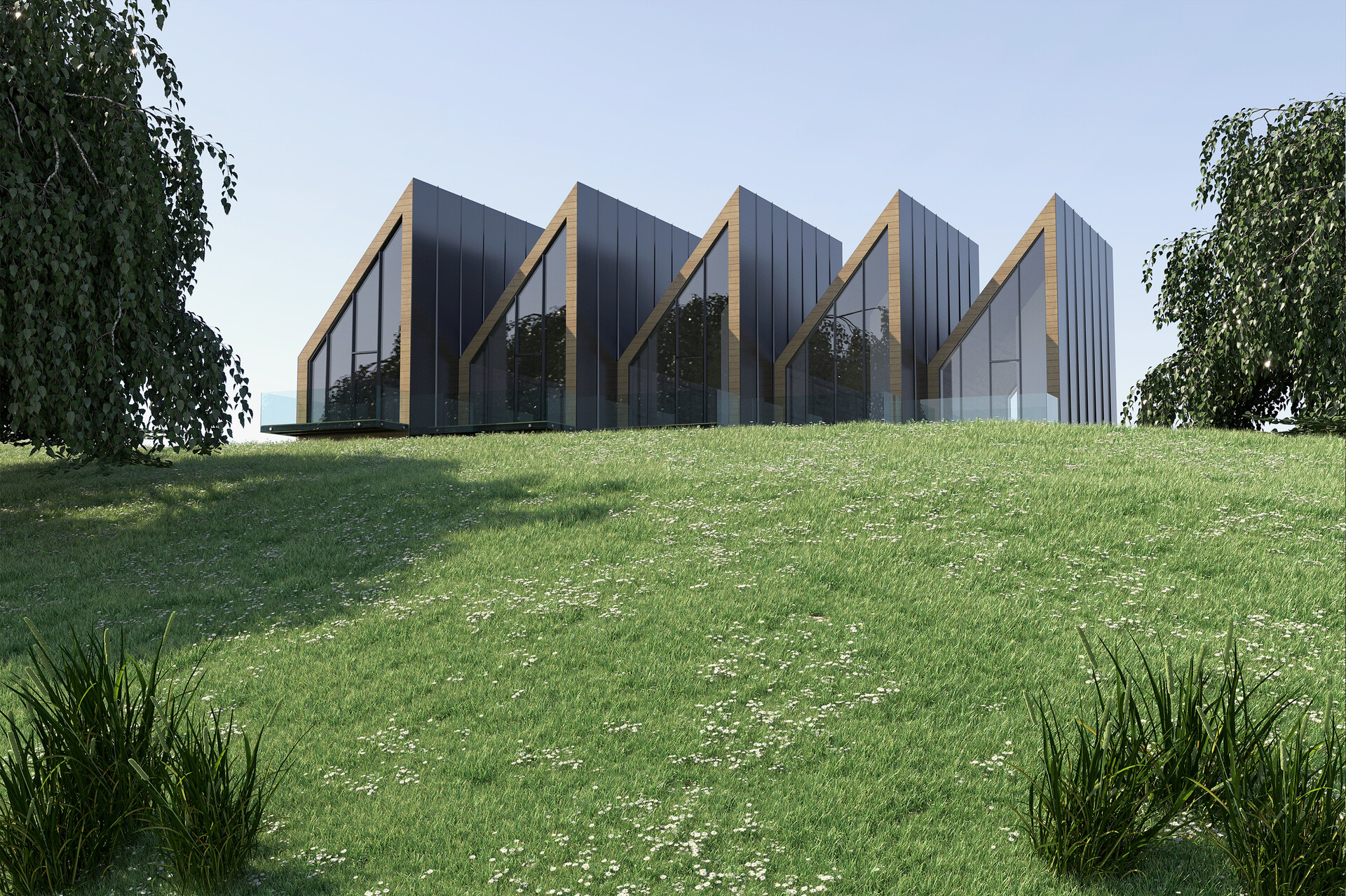 ArtStation - Hotel ZigZag