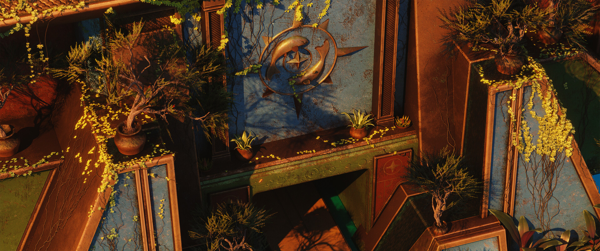 Josh Rai - Desert Sanctum