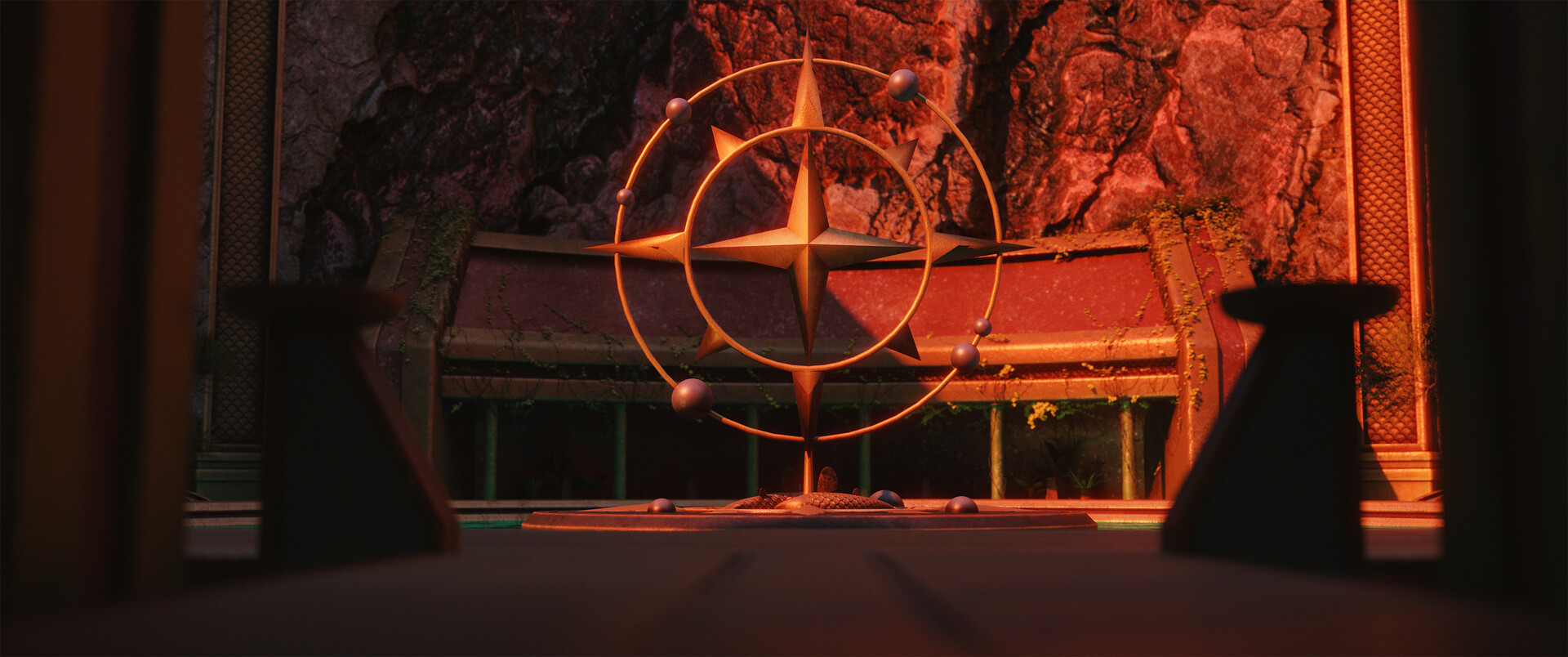 Josh Rai - Desert Sanctum