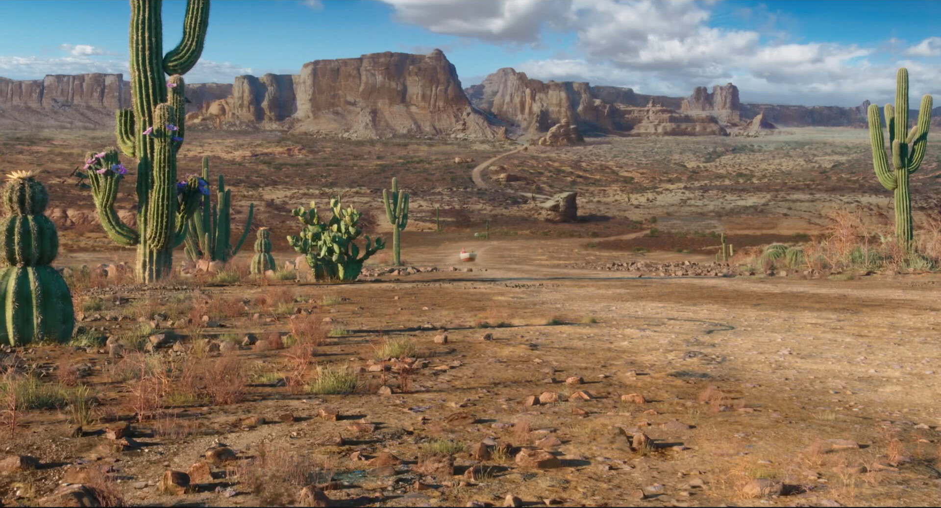 ArtStation - Sponge Bob DMP