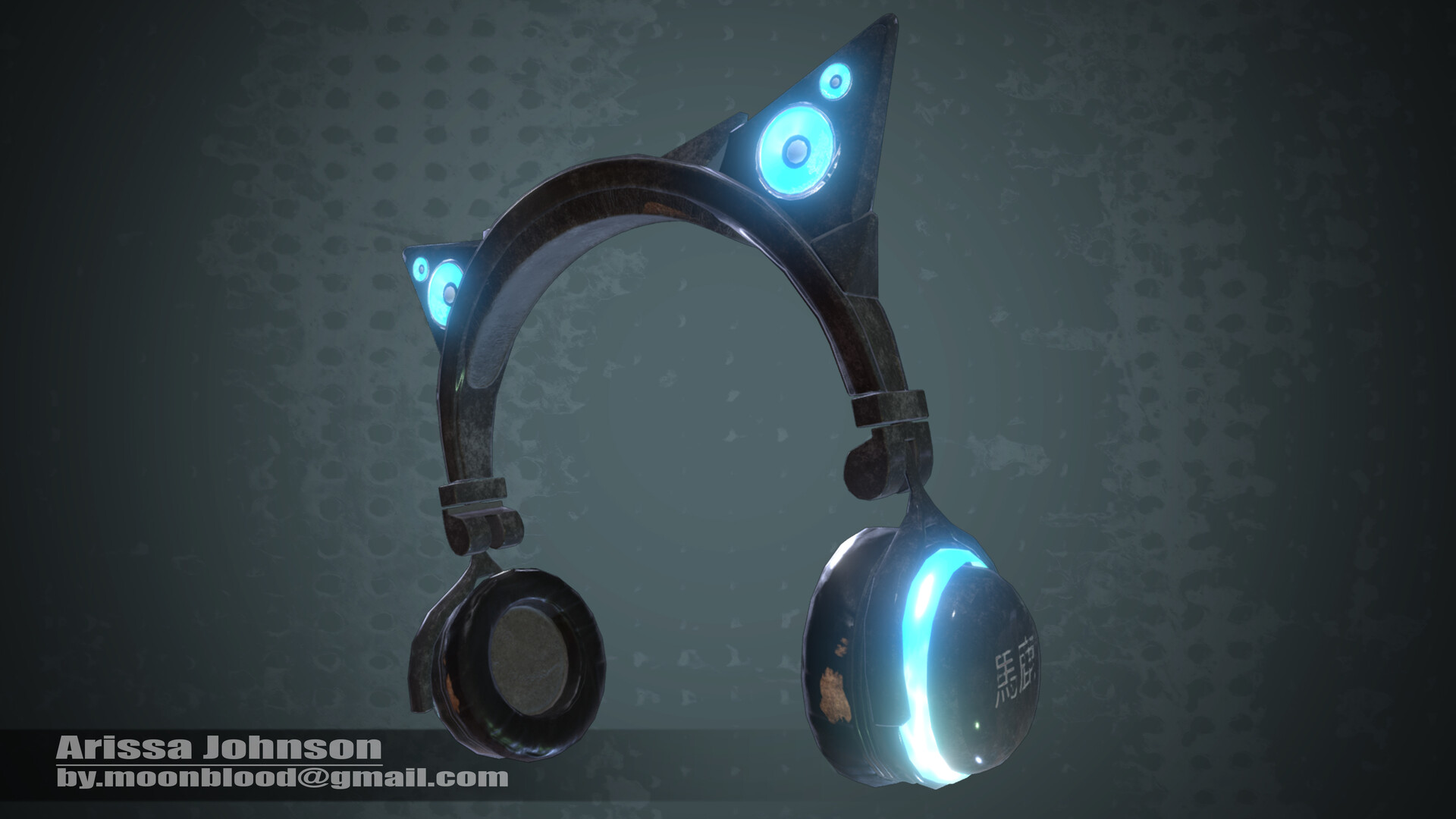 ArtStation - LED Headset (Project Breakdown)
