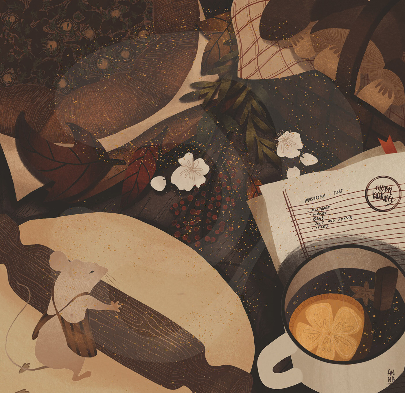 ArtStation - Chapter Two: Little Souris