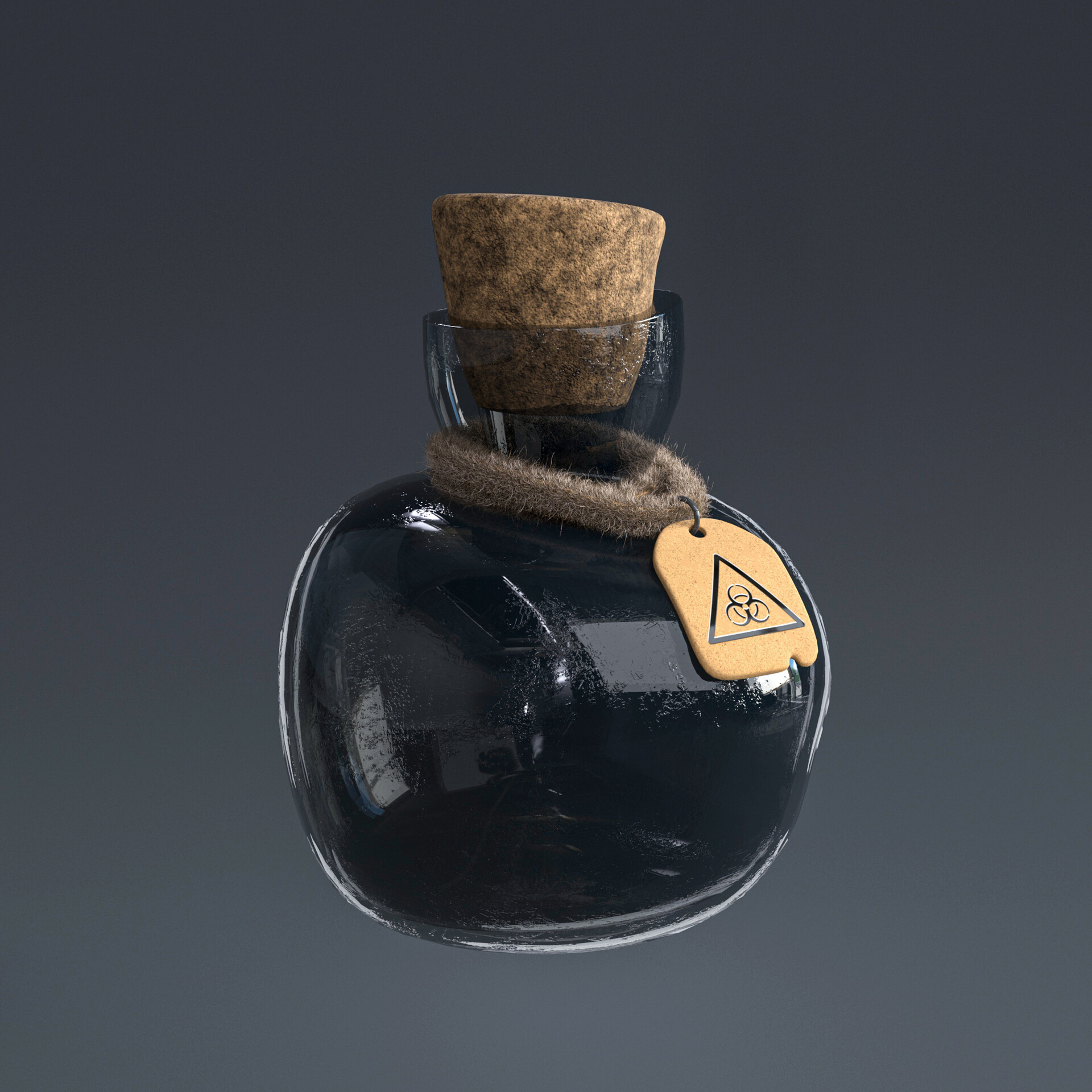 ArtStation - Toxic Potion
