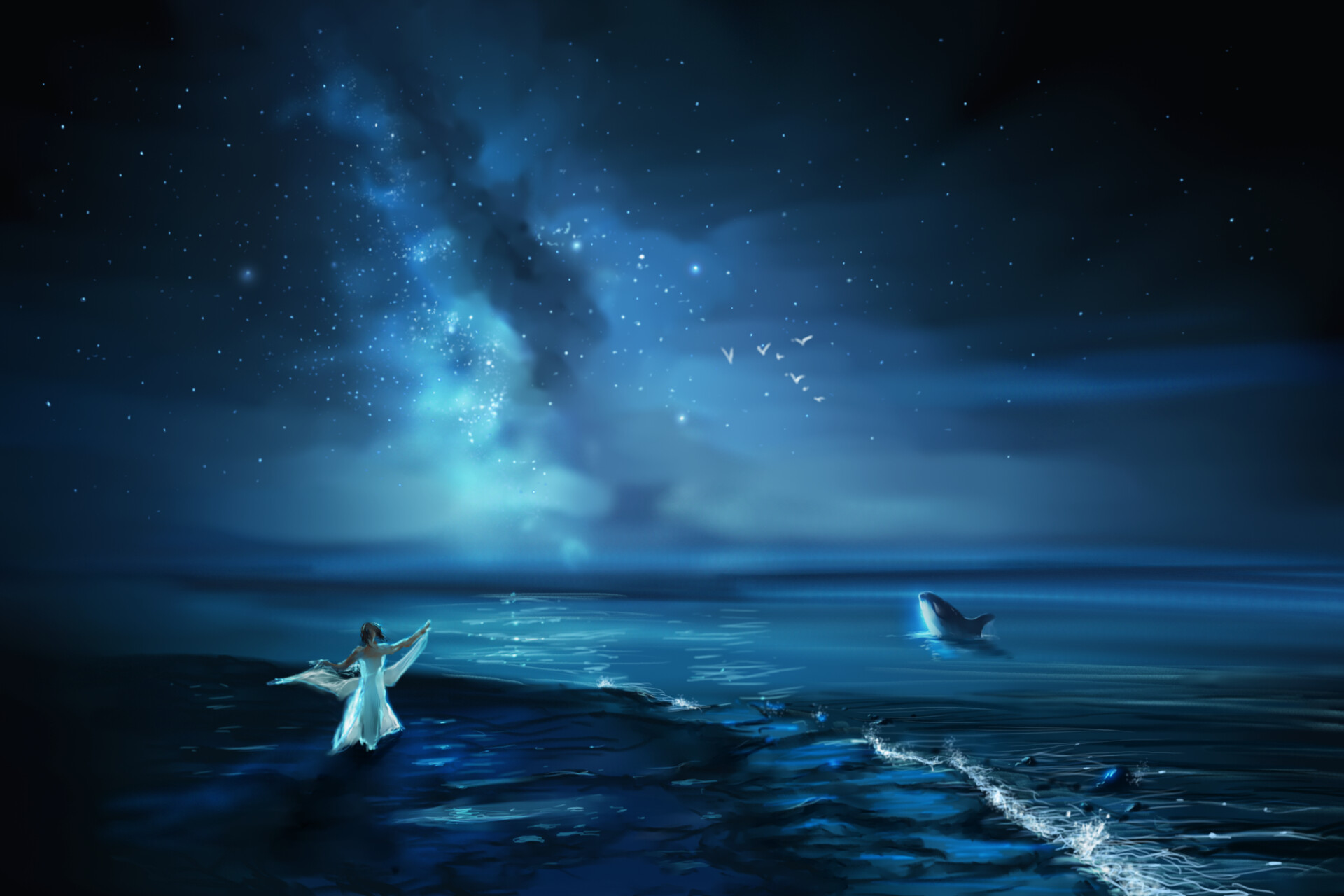 Pyke by René Aigner : ImaginarySeascapes