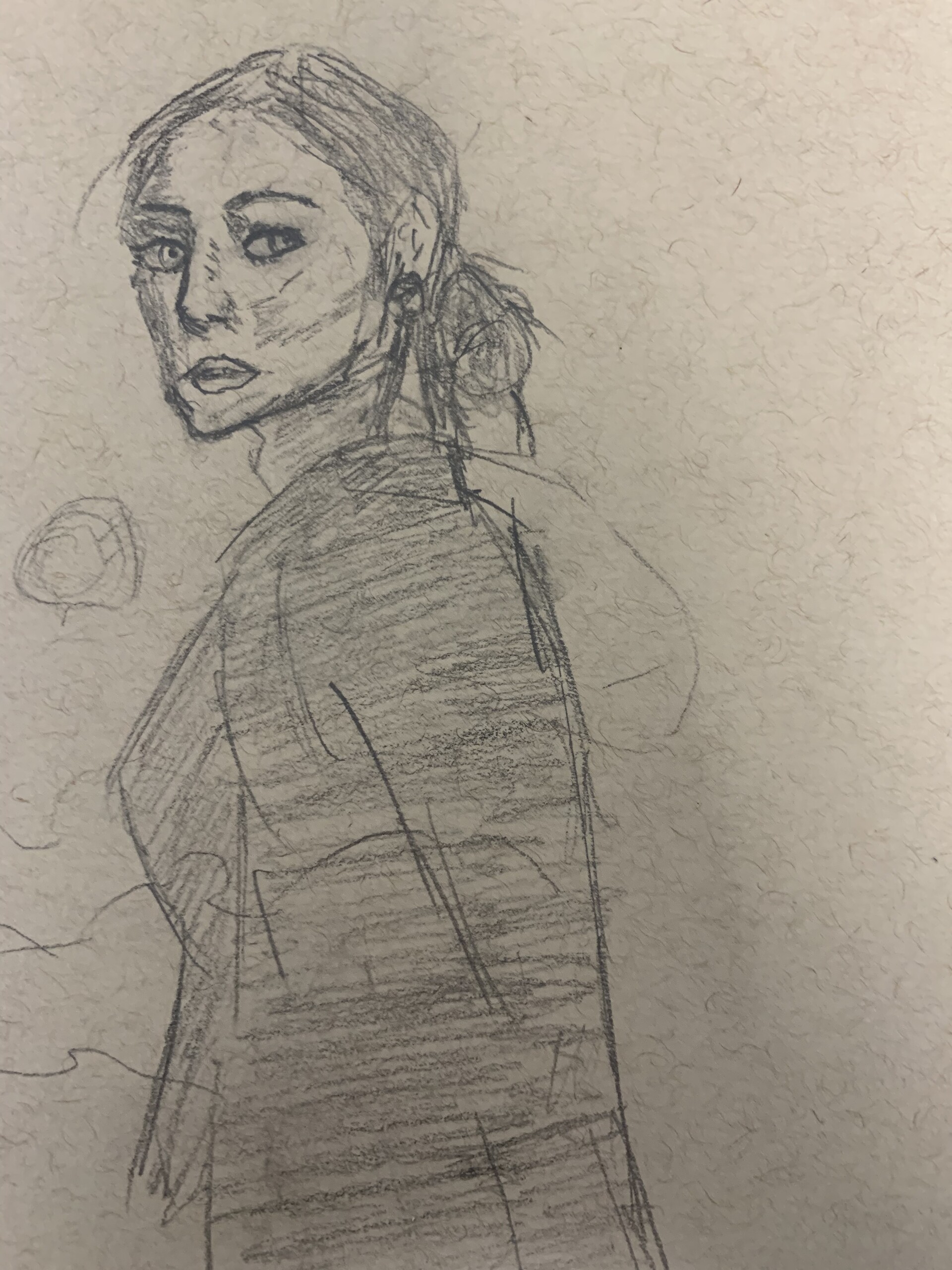 ArtStation - women sketches