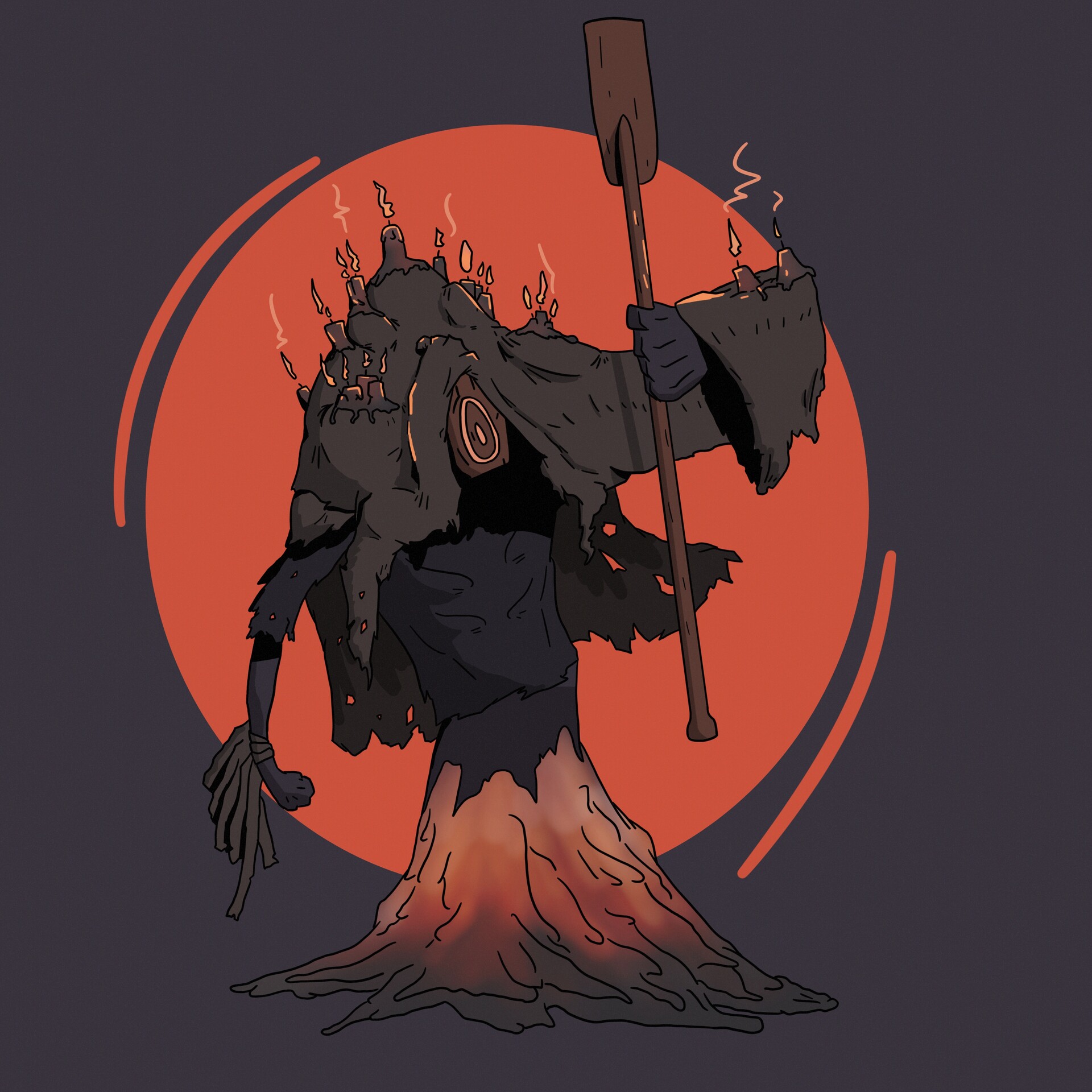 ArtStation - The Ferryman