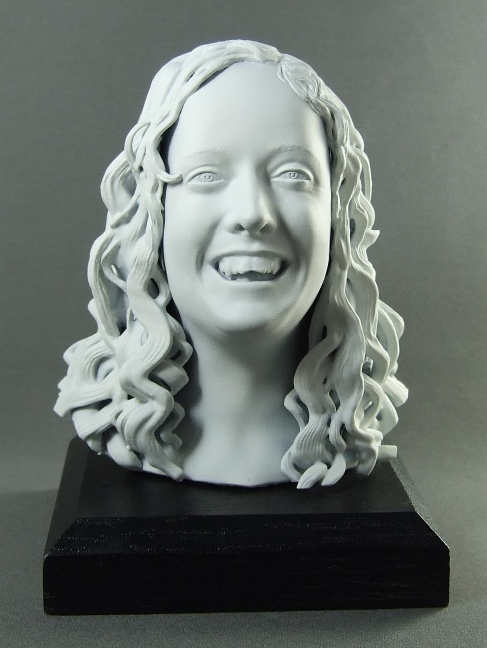 ArtStation - Potrait of Clare