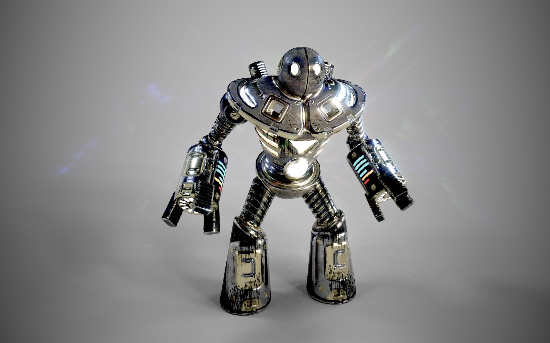Tyler Edlen - Gearbot