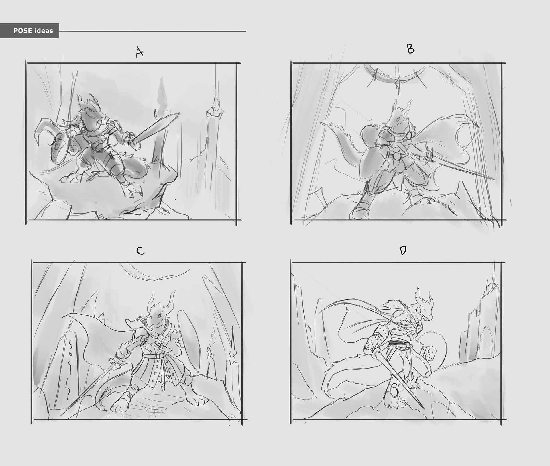 David Koo - Vollenth the Kobold Battle Master