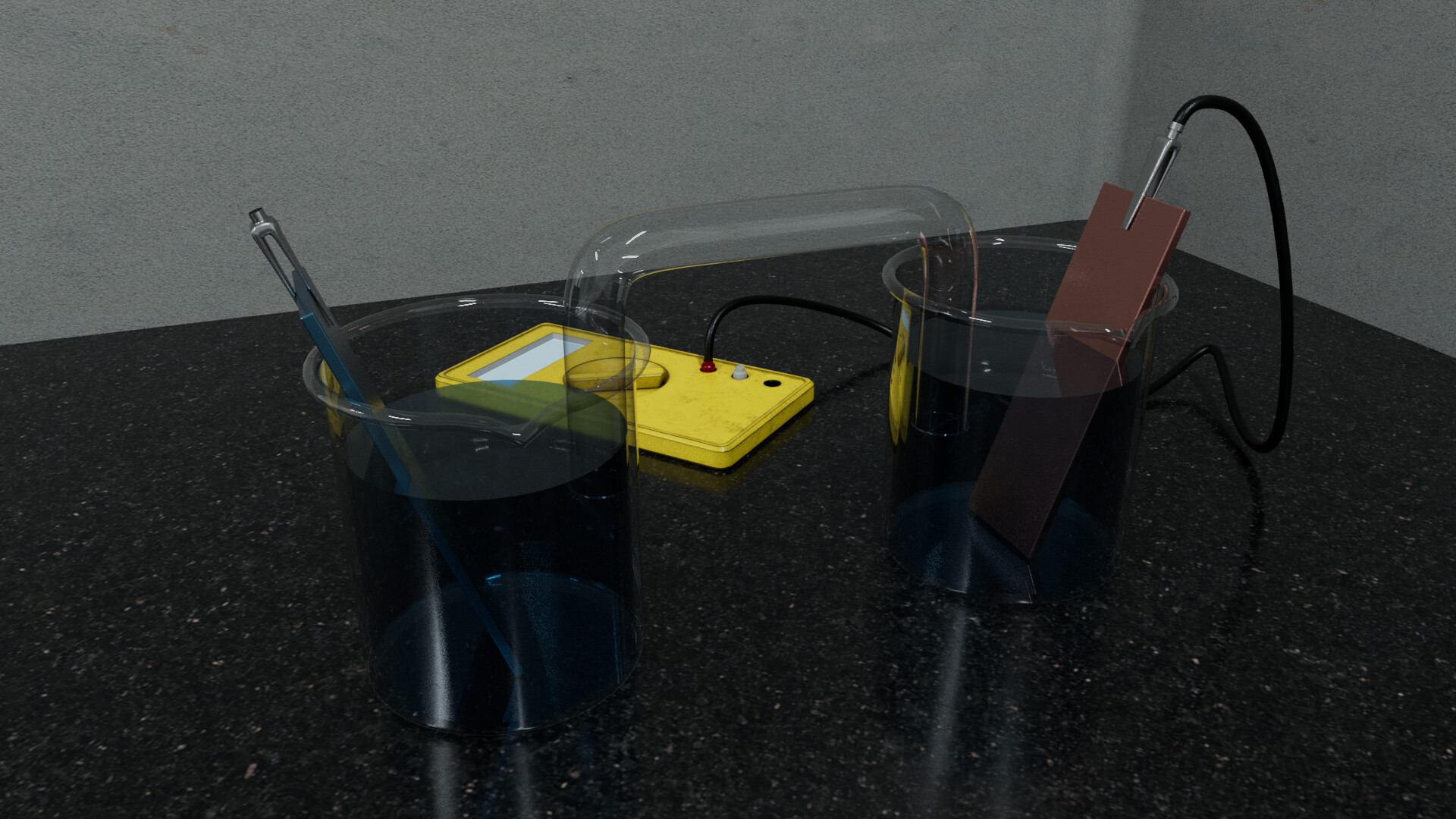 ArtStation - CELL COMPONENT APPARATUS