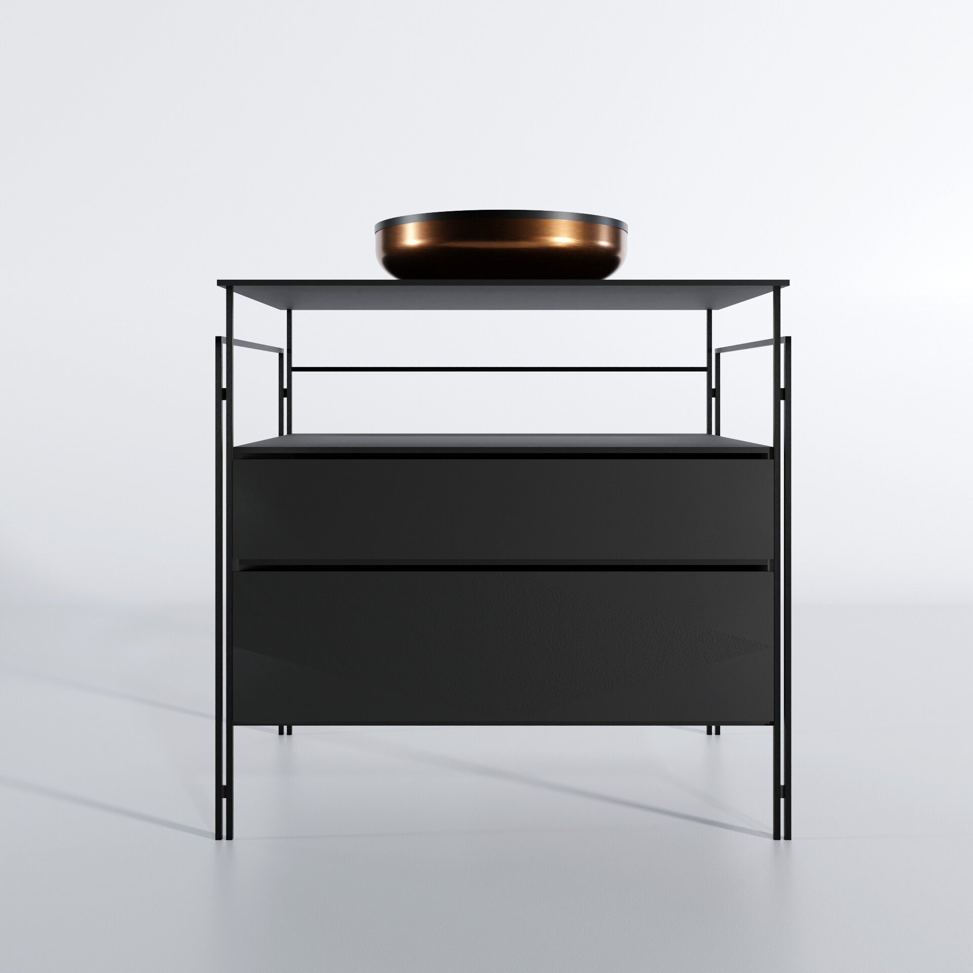 ArtStation - Box Vanity