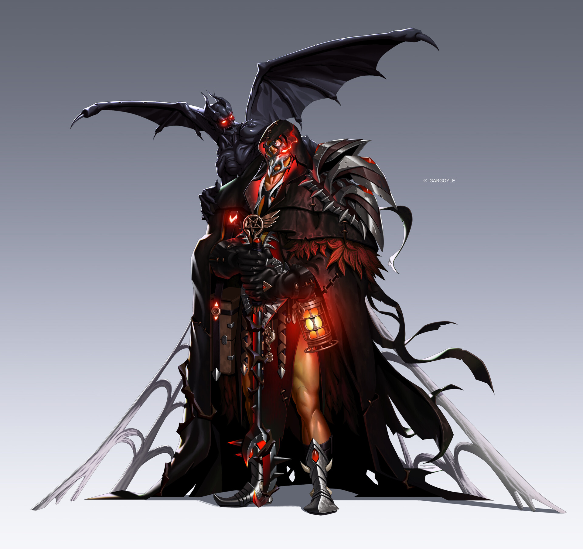 ArtStation - Restart重启IV