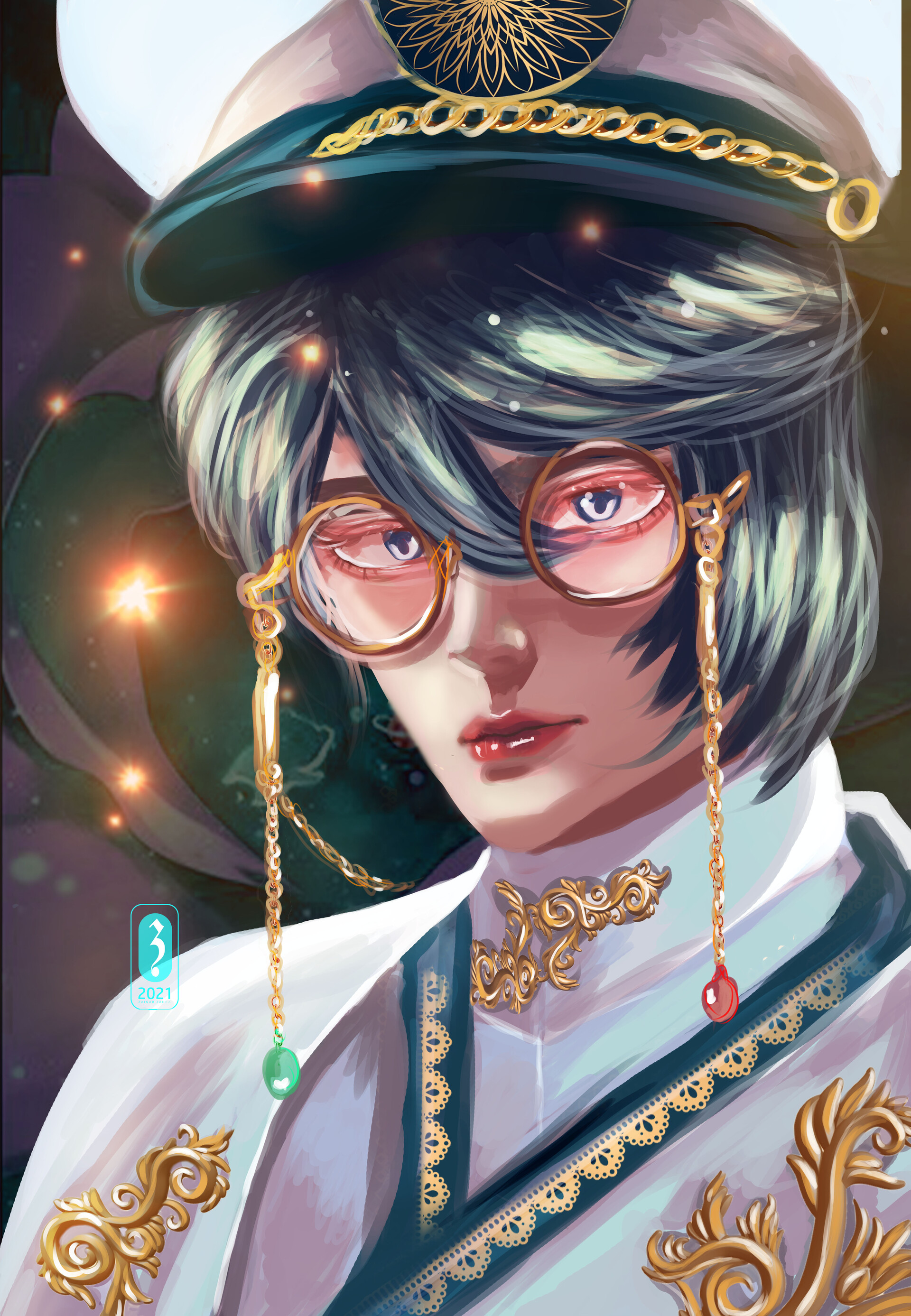 ArtStation - Crown prince