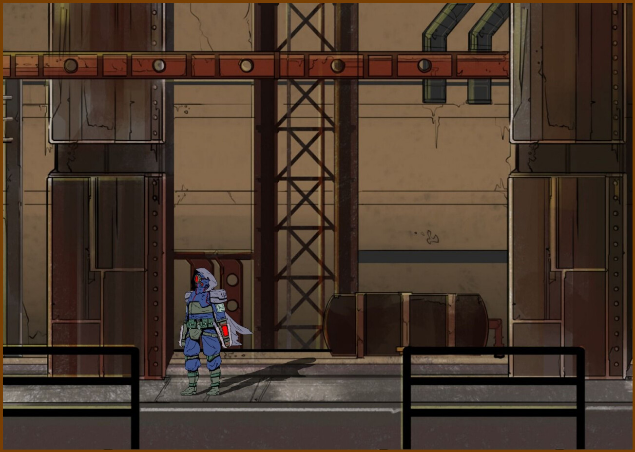 Evan Koh - Game Project: Eisenheld