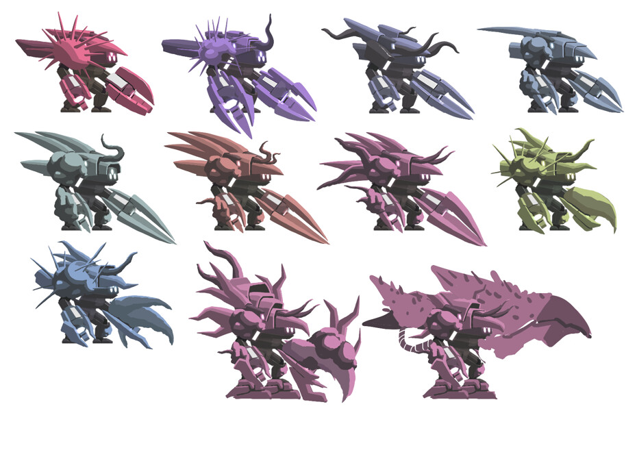 Evan Koh - Game Project: Eisenheld