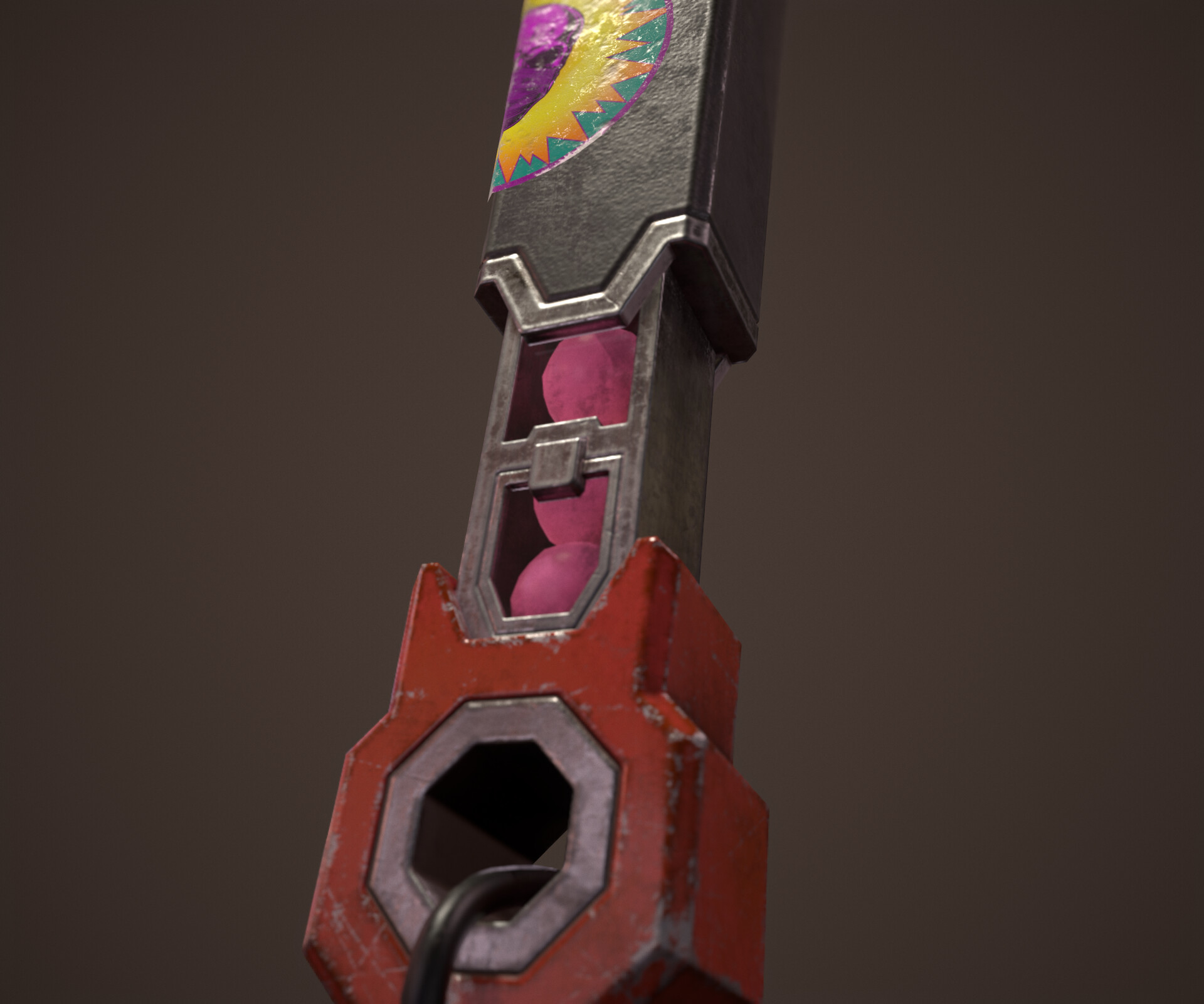 Quang Cao - Rampart Heirloom - Problem Solver