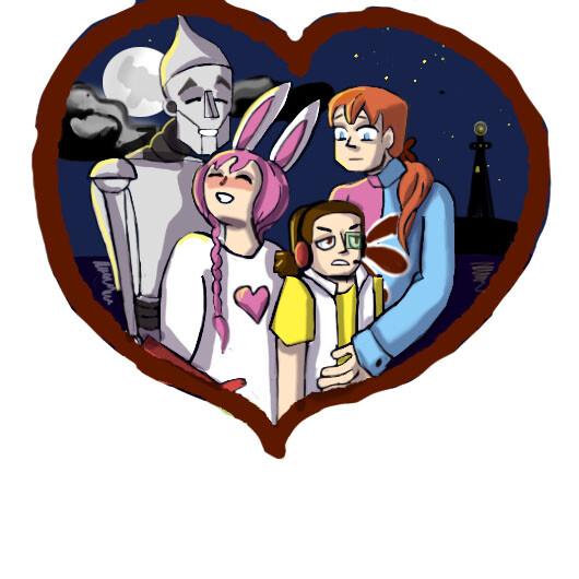 ArtStation - Страна Мультипликация