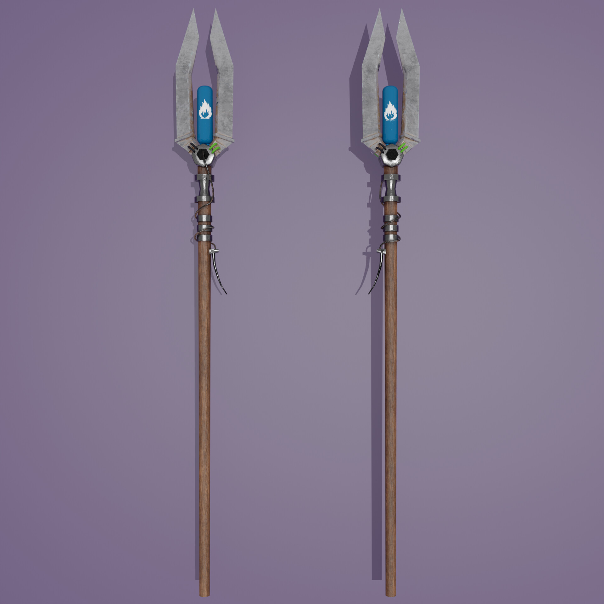 Steampunk Melee Weapons