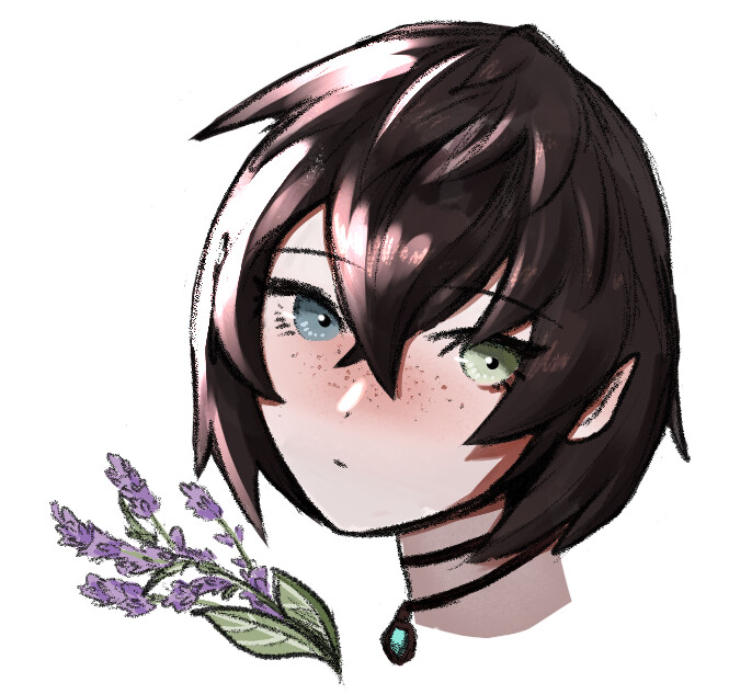 ArtStation - Lavender