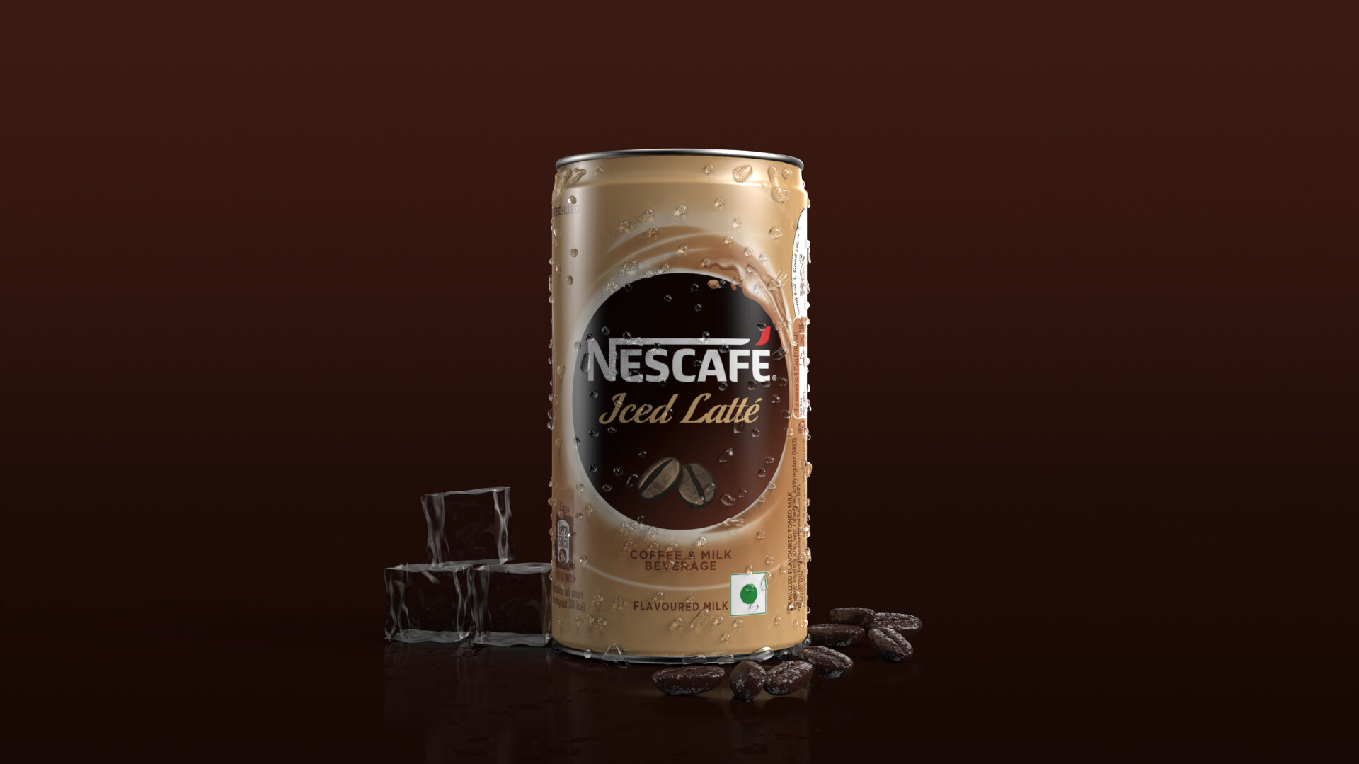 iced latte nescafe