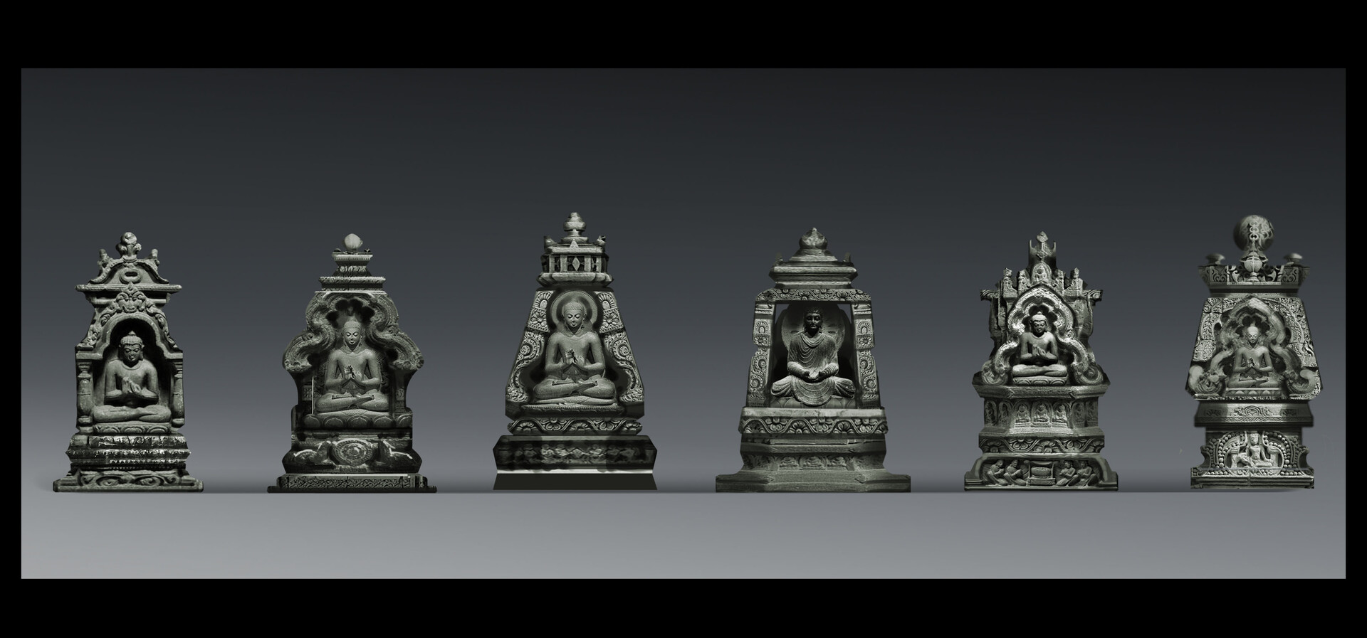 Ayan Roy on ArtStation