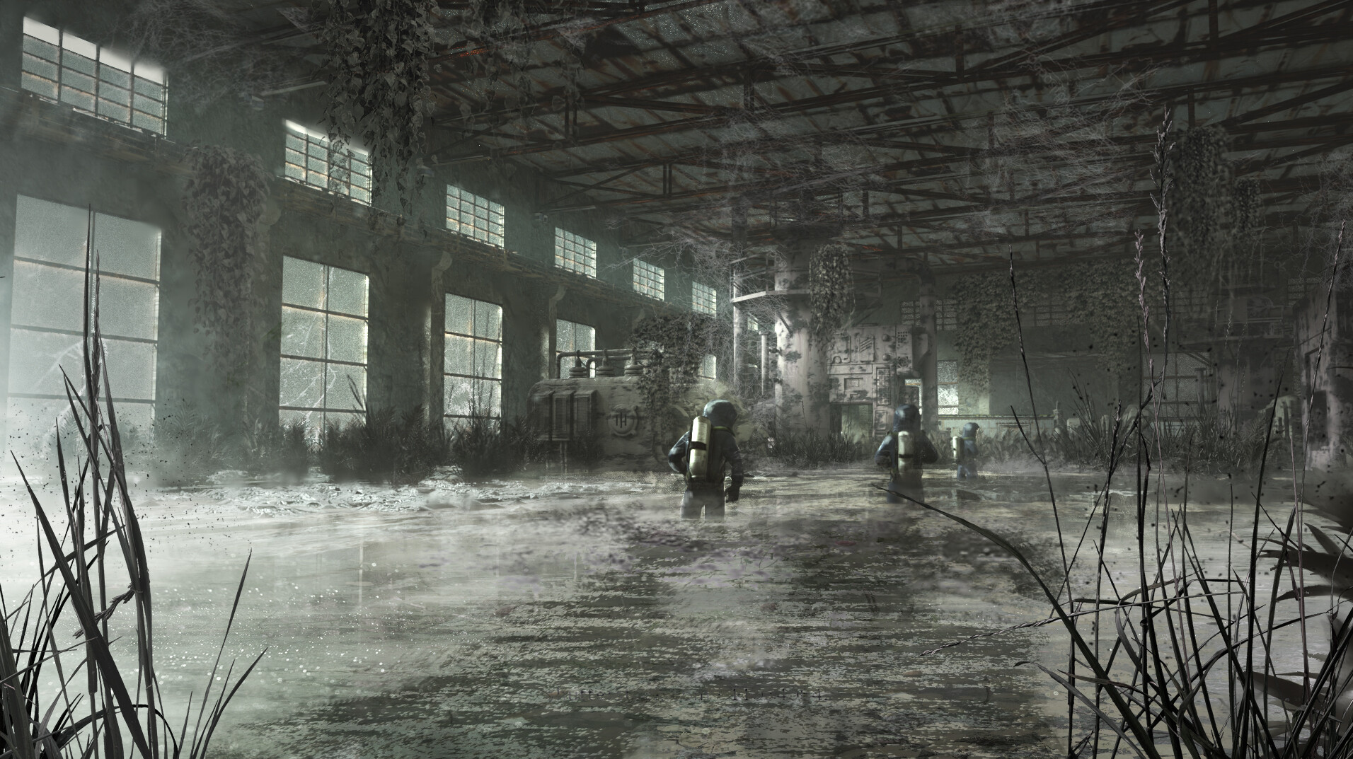 ArtStation - Dirty Factory