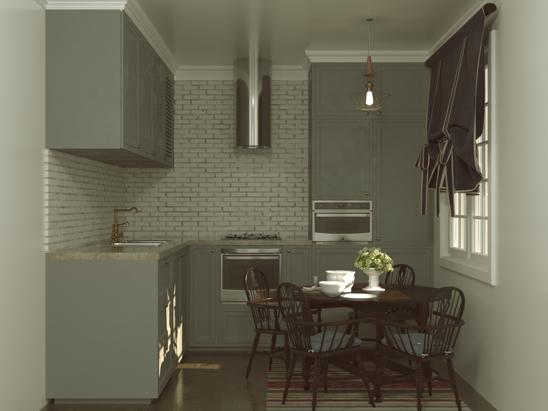 ArtStation - Kitchen