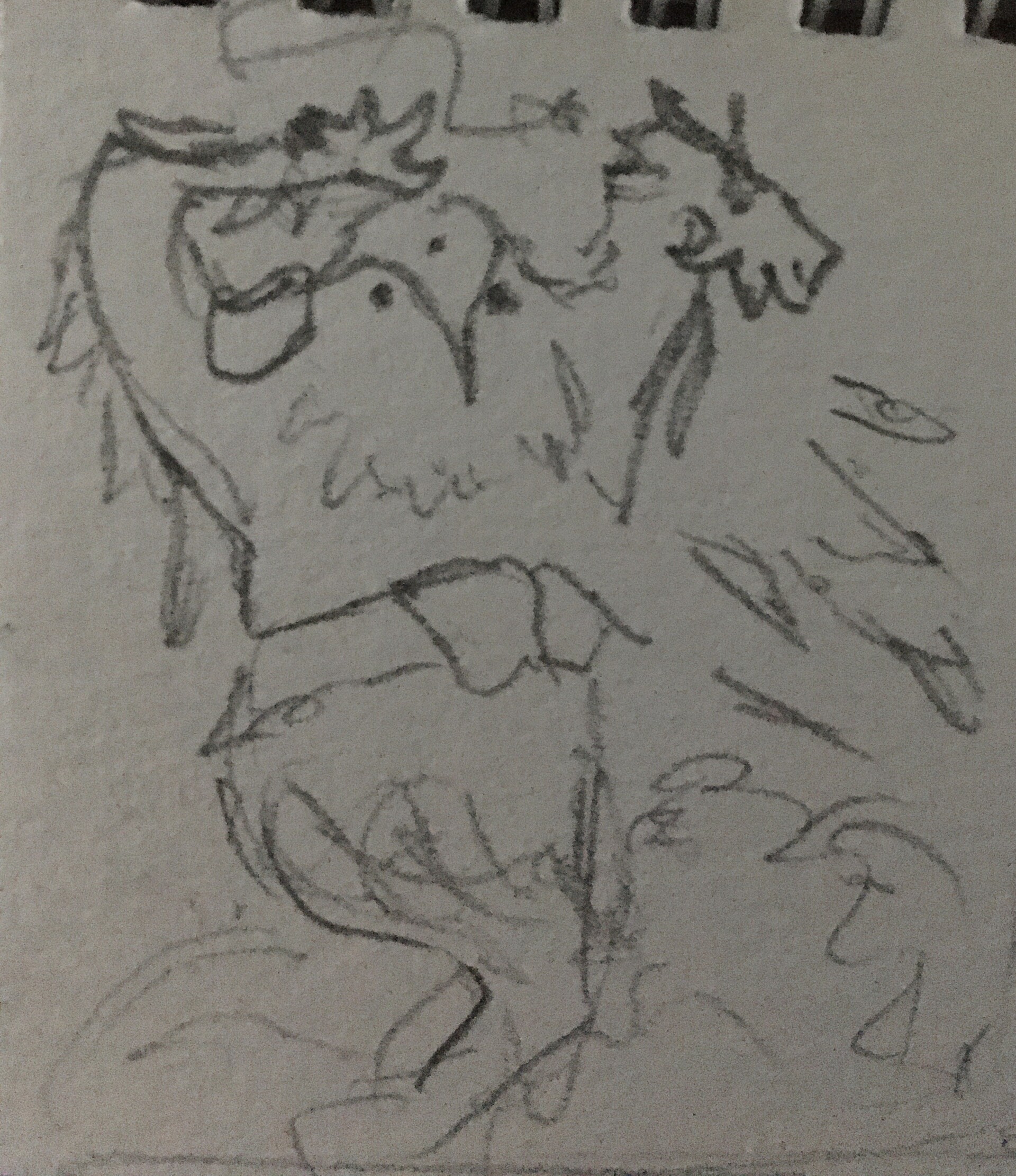 ArtStation - Owl mage attack. Enjoy